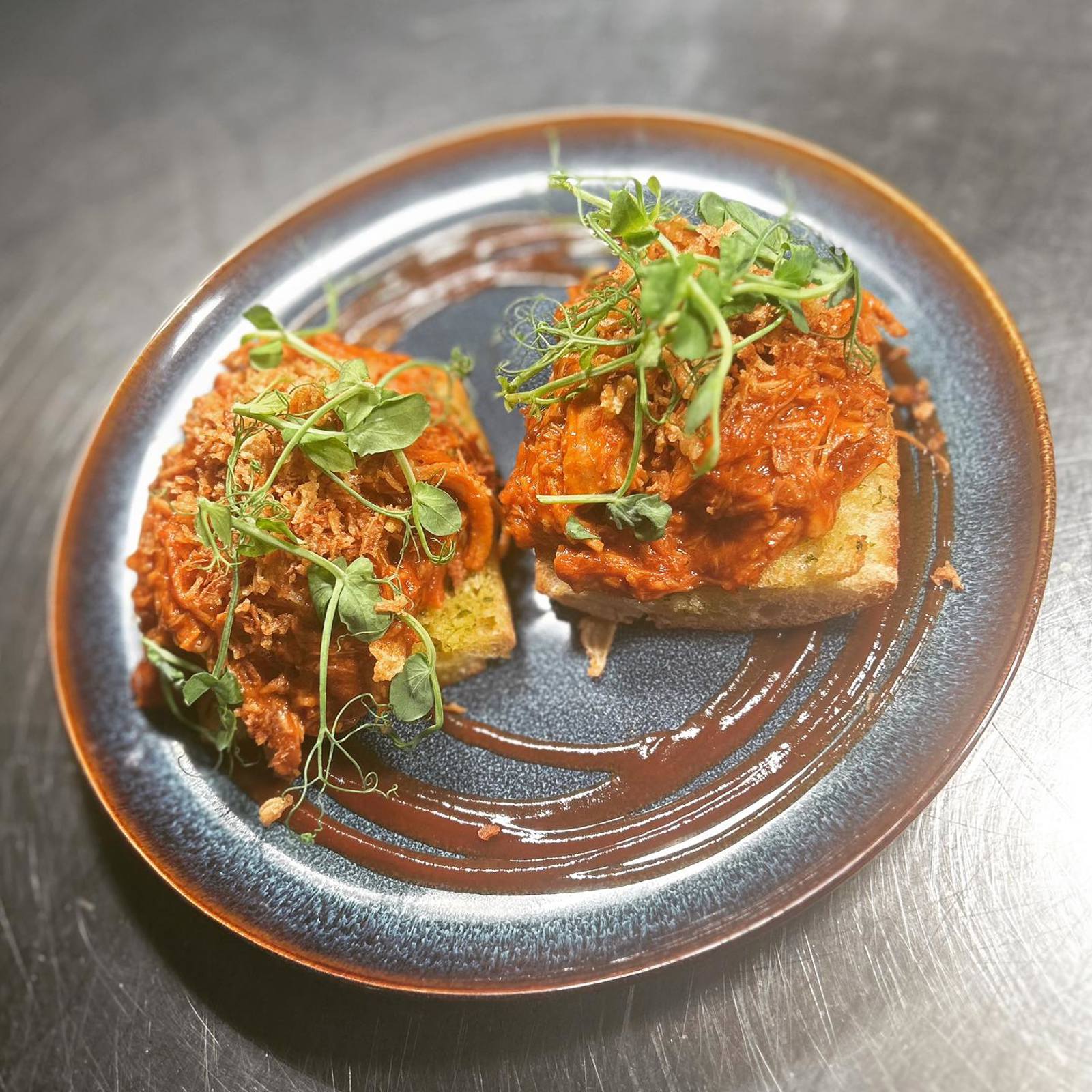 Savour Authentic Welsh Cuisine | Fox & Hounds Bancyfelin