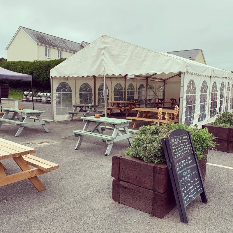 Our Story - Fox & Hounds Bancyfelin, Carmarthenshire